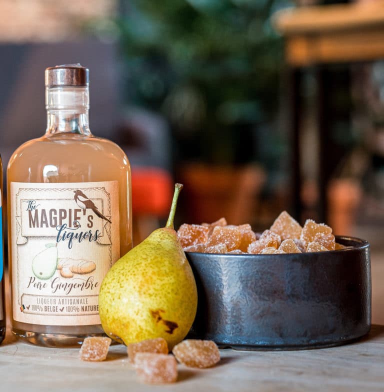 Falcon Poire-cognac - Distillerie de Namur
