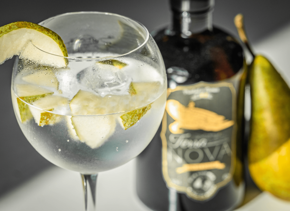 Terra Nova Gin - Distillerie de Namur